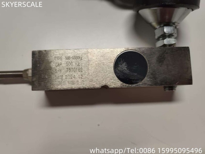 SQB 500kg ด้วยเท้า โรงงาน Shear Beam Weighing Sensor KELI Load Cell สําหรับชั่งพื้น